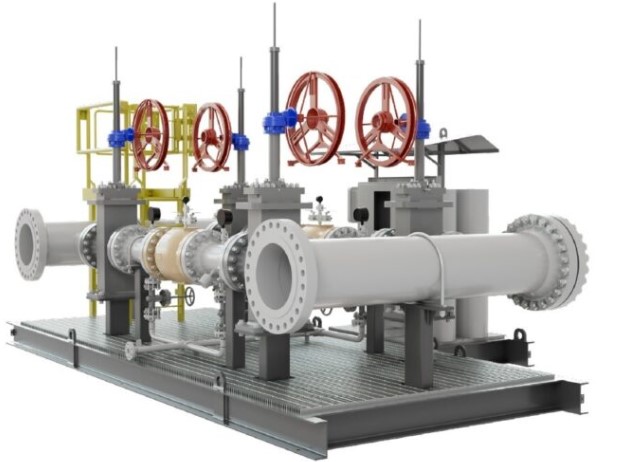 Flow Control – TSI FZE